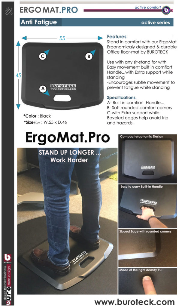 Ergo-Mat - Buroteck